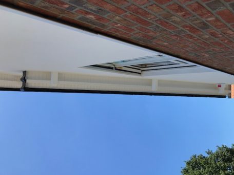 Traufkasten | Die Dachdeckerin